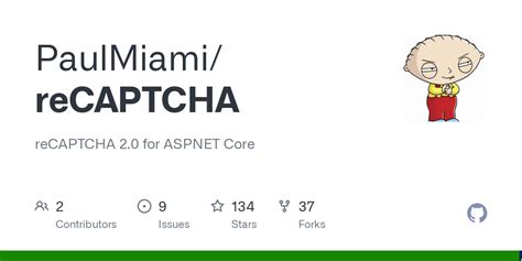 Github Paulmiamirecaptcha Recaptcha 20 For Aspnet Core