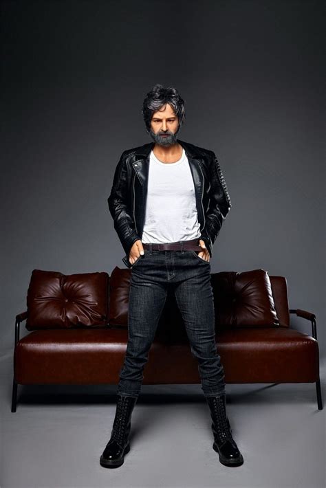 Ron Realistic Male Sex Doll Iron Tech Doll Doll Authority