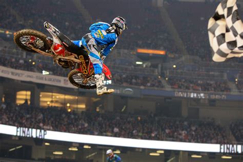 Justin Barcia Photo Blast St Louis 2012 Motocross Pictures Vital Mx
