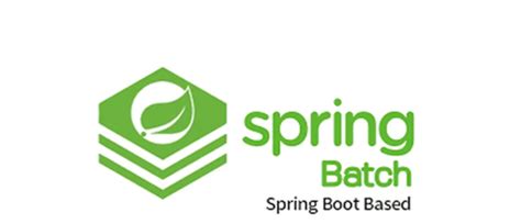 Springboot Batch Framework