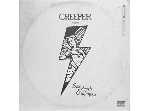 Creeper Sexdeath And The Infinite Void Vinyl Creeper Auf Vinyl