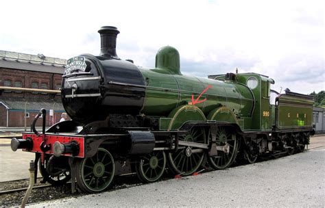 Gnr Lner C2 Sprite Sheet By Tsdra90n On Deviantart