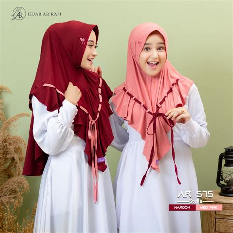 Distributor Arrafi Hijab - OPEN LIST ORDER ~ Hijab daily by Ar Rafi selalu membuat penampilanmu ...