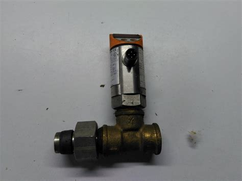 Ifm Electronic Temperature Sensor Tn2430 119 00