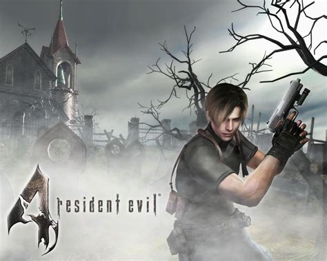 Resident Evil 4 Wallpapers