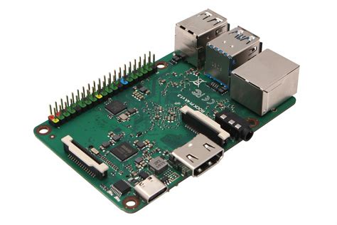 rock pi 4 a rockchip rk3399 powered raspberry pi lookalike that starts