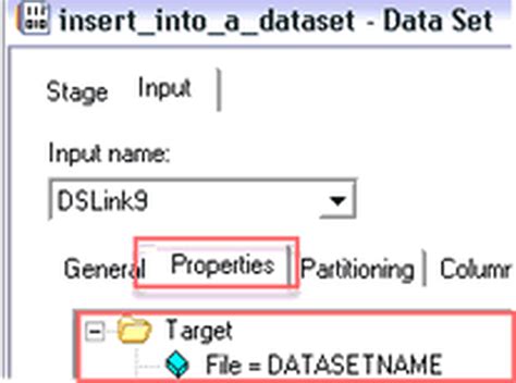 Explain Datastage Employment Properties And Compilation ویرگول