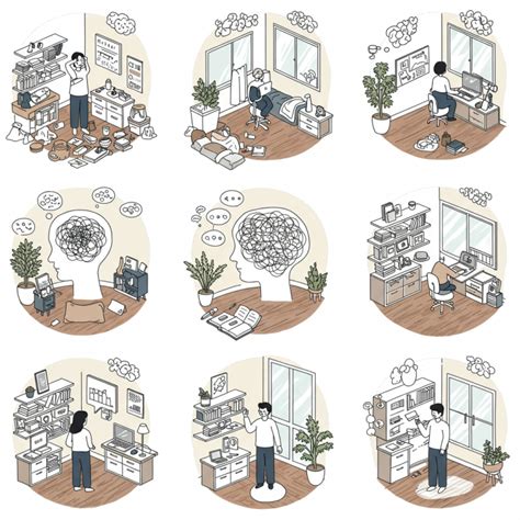 물건을 줄이면 마음이 편해진다 공간 정돈 심리학 네이버 블로그