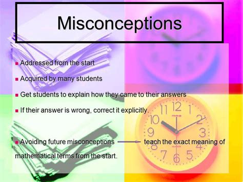 Misconceptions Meaning The Reset Workbook A Guided Wellness Journal