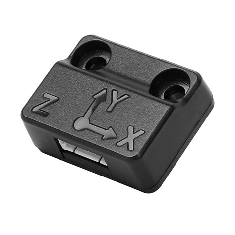 adxl345 vibration compensation sensor p3d