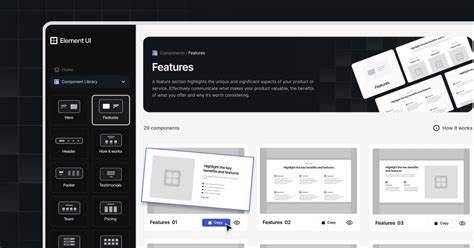 Introducing The Element Ui Component Library 40 Free Elementor Components To Supercharge Your