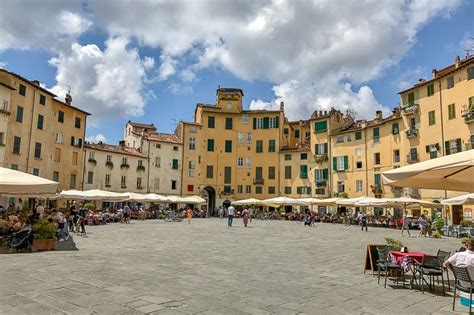 Things to do in Lucca, Italy
