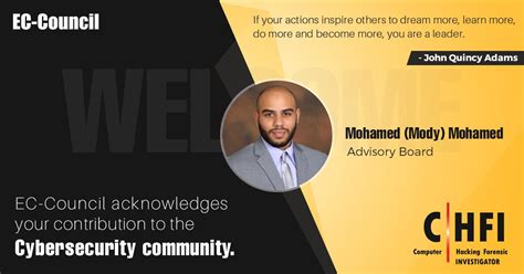 Ec Council On Linkedin Eccouncil Cybersecurity Infosec Hacker Ceh Forensicinvestigator…