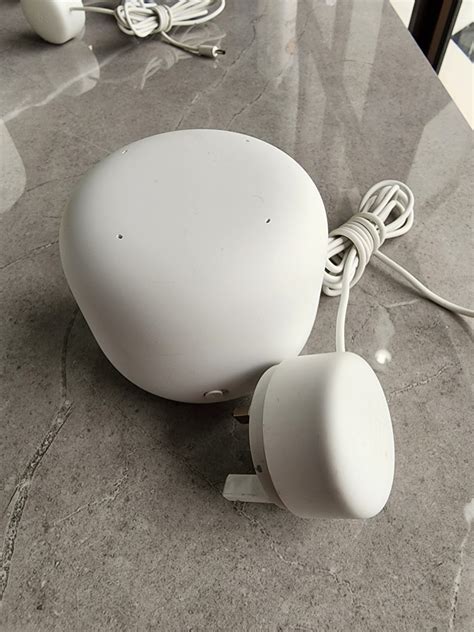 Nest Wifi Point Computers Tech Parts Accessories Networking On Carousell