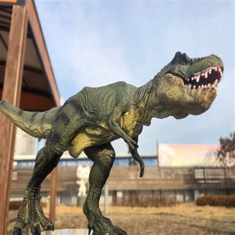 Tyrannosaurus 티라노사우루스 렉스 쥐라기 공룡 예스24