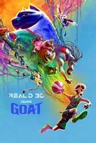 Goat 2026 Movie Posters