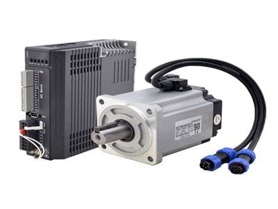 What Is The Difference Between AC Servo Drive And DC Servo Drive