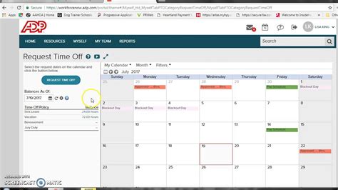 How To Check Paid Time Off Adp At Marilyn Stumpf Blog