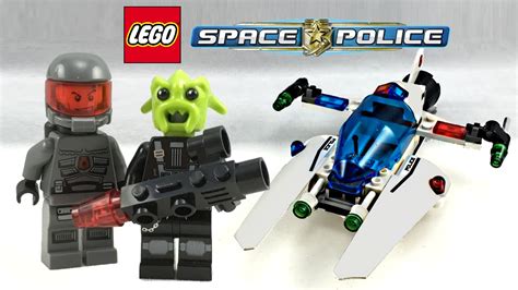 Lego Space Police Sets 5981 At Lori Chambers Blog