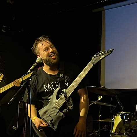 Daniel Crowe Encyclopaedia Metallum The Metal Archives