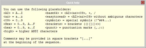pwgen a very advanced password generator [windows]