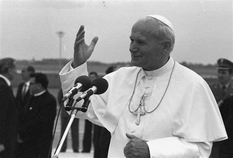40 Rocznica Drugiej Pielgrzymki Jana Pawła Ii Do Polski Radiomaryjapl