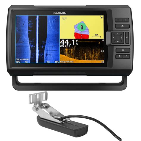 Garmin Striker 9 SV Plus | Smart Fishing | Halradarok