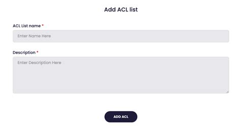 Access Control Lists Acls American Cloud Documentation