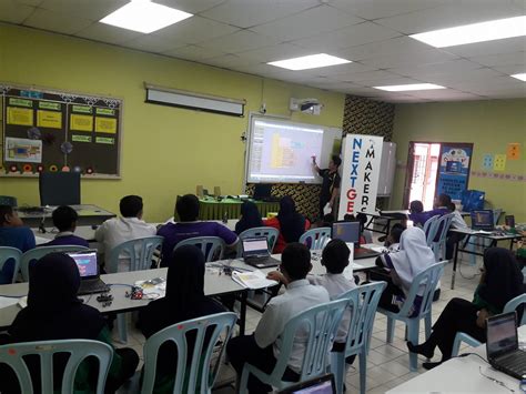 Nextgen Makers Fasi Menerangkan Flow Coding Bagi