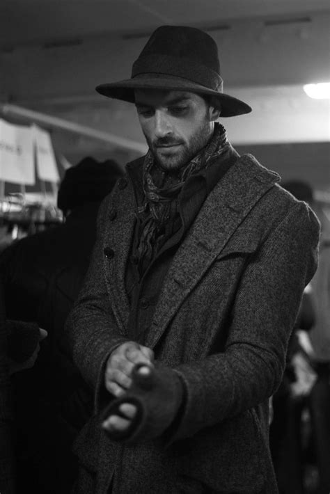 Nyfw Backstage Joseph Abboud Fall Winter 201920 Show