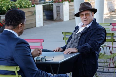 The Blacklist Season Episode Recap The Whaler