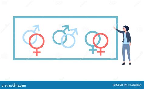 Modern Sex Genders And Relationships Traditional And Lgbtq Love