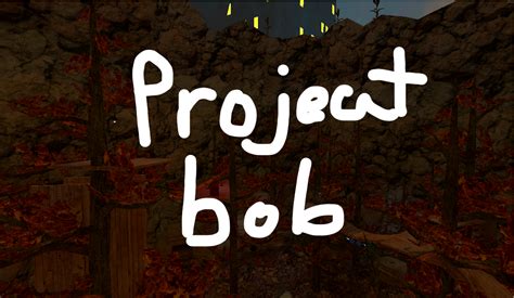 Project Bob By Project Bob