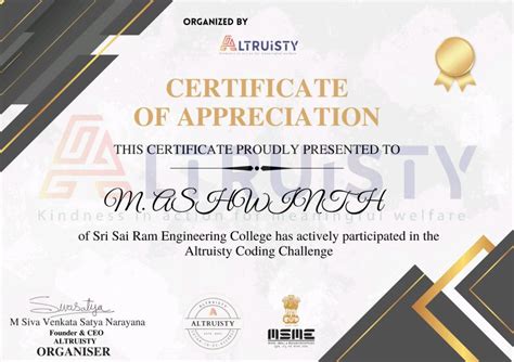 Ashwin M On Linkedin Codingforgood Problemsolving Continuouslearning Techforimpact