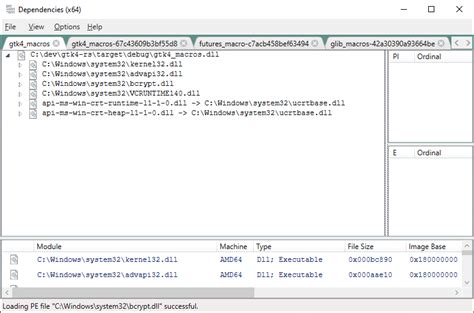 Bug Building With Gvsbuild Gtk4 No Longer Works With Gvsbuild20225