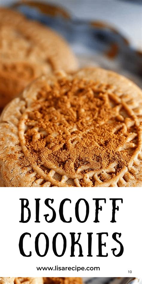 Biscoff Cookies Lisa Recipe