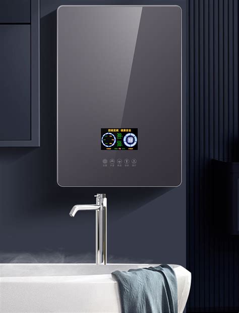 Comparison Between Water Heater And Induction Water Heater Guangdong