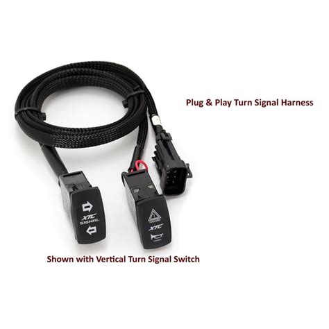 Polaris Rzr 900 Turn Signal Kit W Hornside By Side Stuff