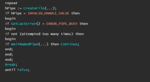 Error Pipe Busy XE Fix It With These Methods