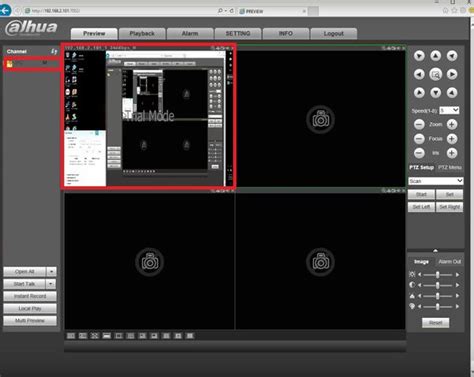 How To Add DeskCamera To Dahua NVR NVR IPCAMERA SECURITY