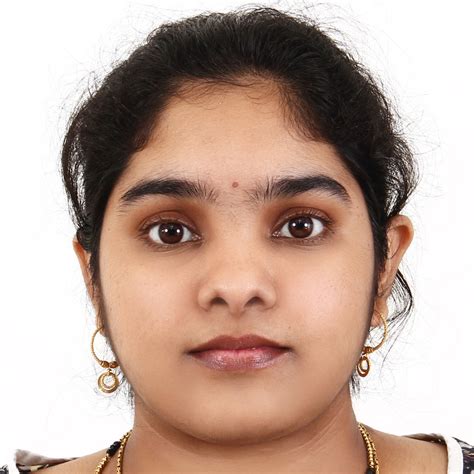 Bharathi Krishnakumar Data Engineer Luxoft Xing