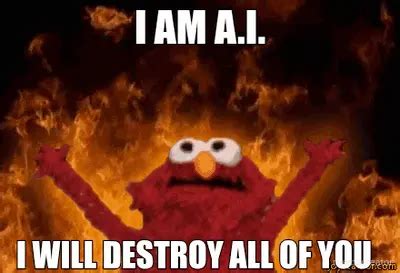 Elmo Fire Rising Meme Generator Make A Elmo Fire Rising Meme Free