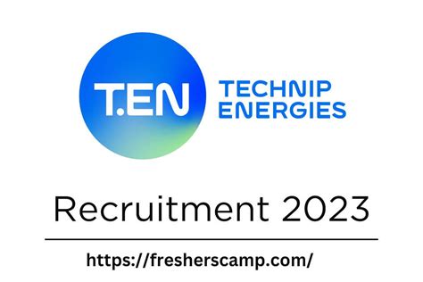 Technip Energies Hiring 2023 For Graduate Engineer Trainee Noida