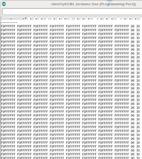 8 nop operations take 9 arduino due clock cycles due arduino forum