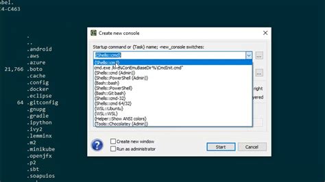 How To Use Multi Tabbed Command Prompt In Windows Conemu Windows