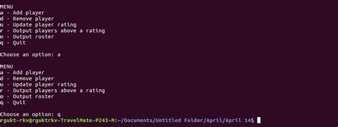 Solved Please Post Screenshots Of Output For Python Program Thank You