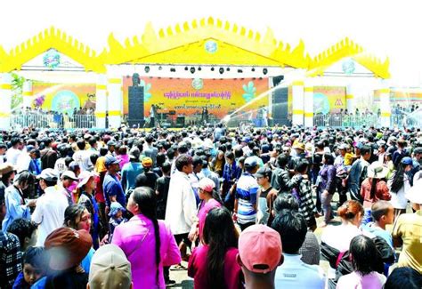 နေပြည်တော်ကောင်စီဥက္ကဋ္ဌ ဦးသန်းထွန်းဦး နေပြည်တော်ကောင်စီနယ်မြေအတွင်း ဒေသဖွံ့ဖြိုးရေးလုပ်ငန်းများ