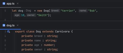 Typescript Webstorm 文档