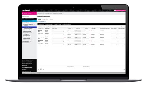 Talent Management Payusa