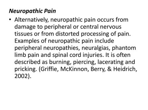Cognitive Perception Pattern Ppt